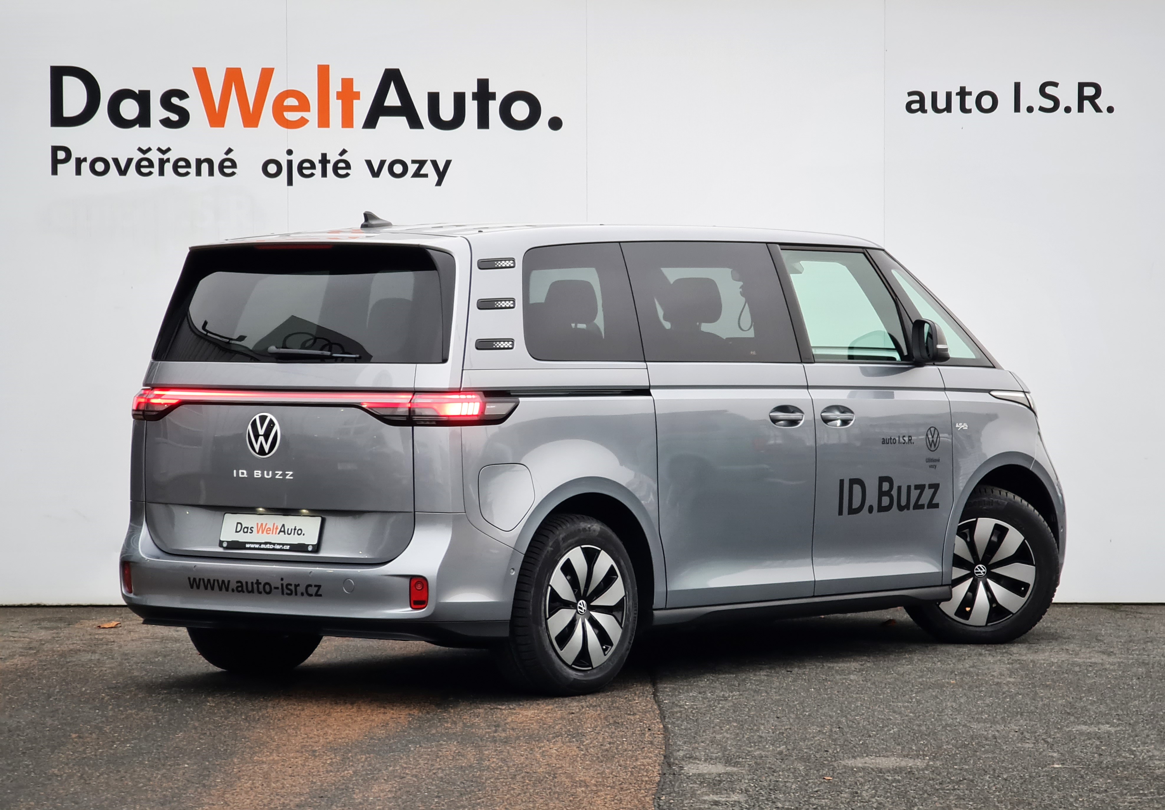 Auto - Volkswagen ID.Buzz Pro